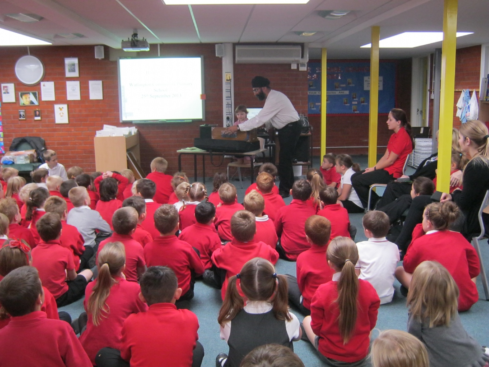 Watlington Community Primary School - New Photo Album