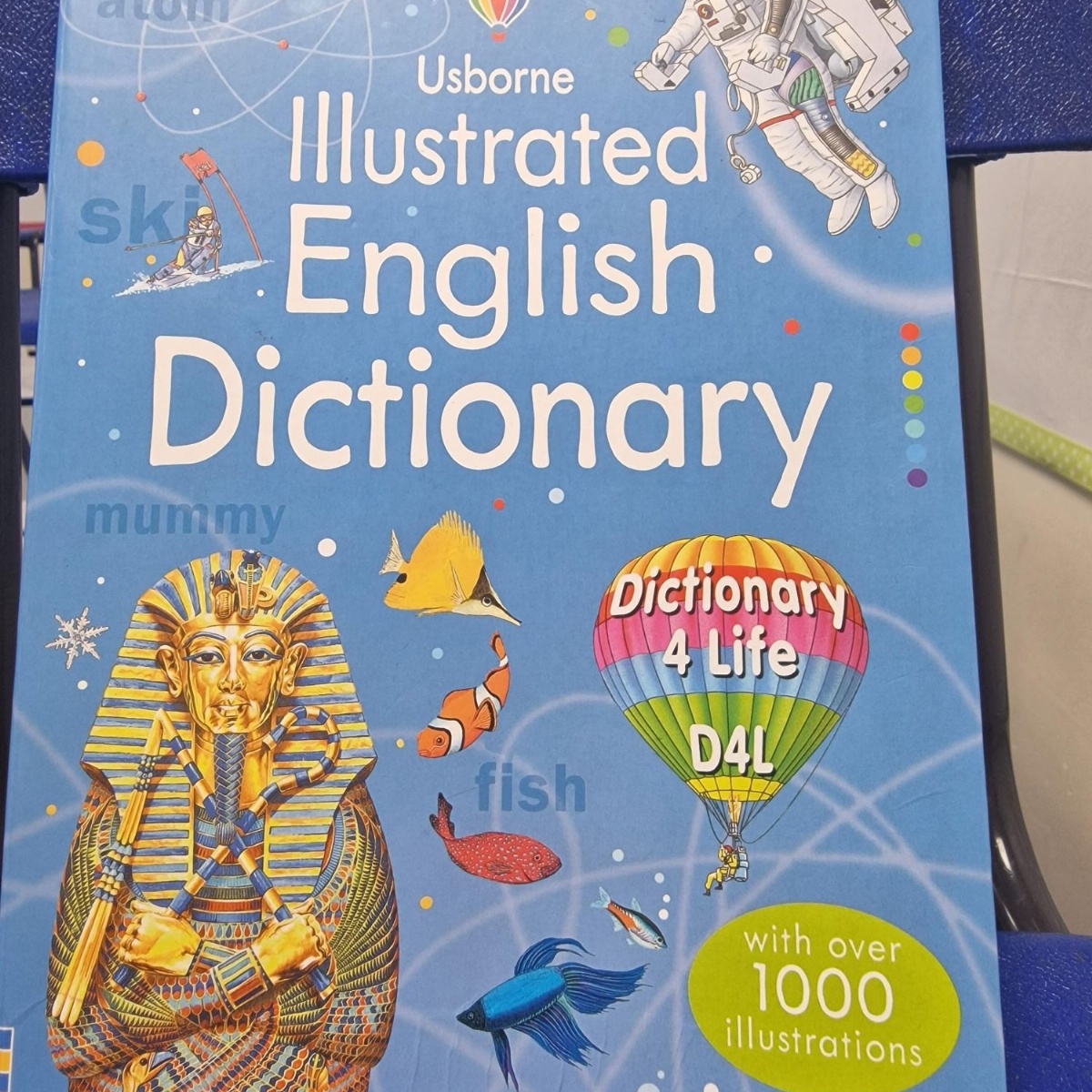 Watlington Community Primary School - Year 4 Presented Dictionaries